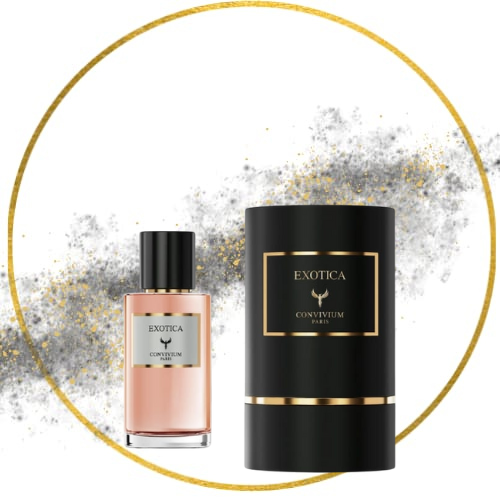 Collection Privée - Exotica - Eau de Parfum - isd beauté